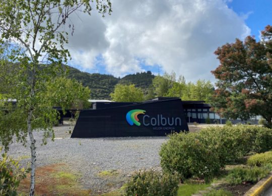 Colbún - Mejor Energía